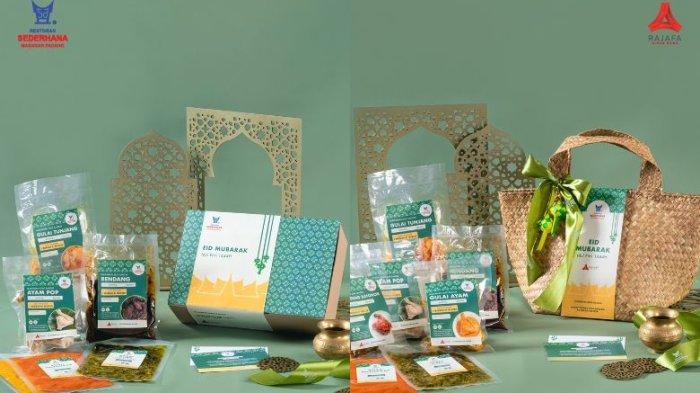 Hampers Ramadan Sederhana Asli Hadirkan Menu Khas Padang yang Otentik ...