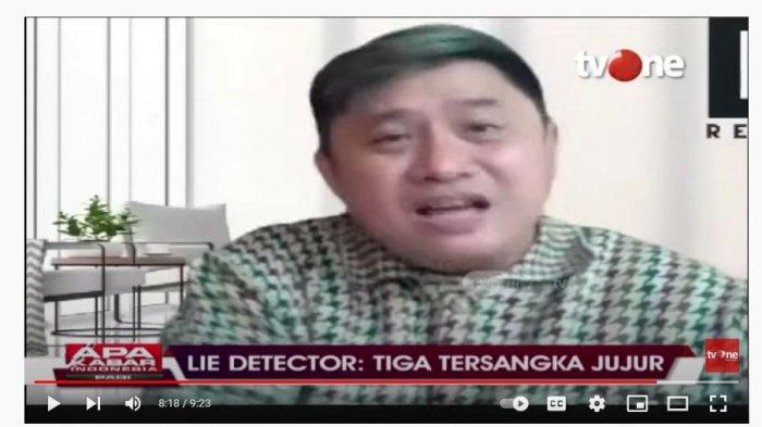 Ferdy Sambo Mungkin Kesulitan, Terkuak Cuma Orang dengan Karekter Ini yang Bisa Kelabui Lie ...
