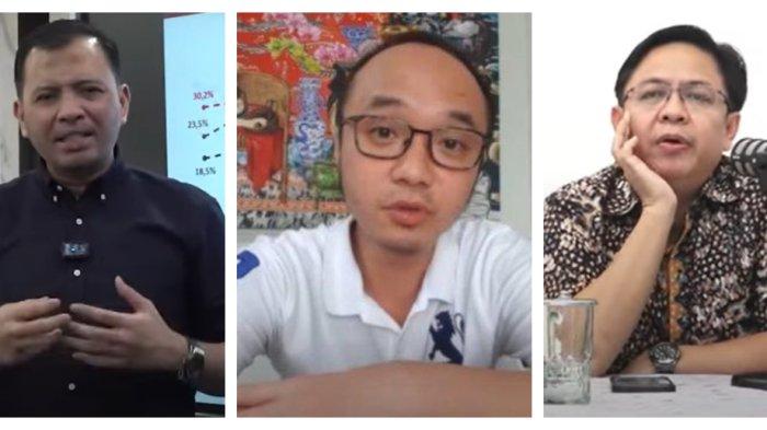 3 Survei Terbaru Pilpres 2024: Charta Politika Beda Sendiri Soal Elektabilitas Ganjar-Mahfud ...