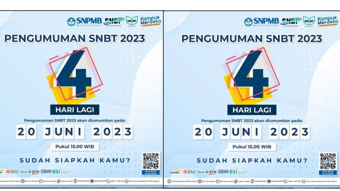 Cara Cek Hasil Seleksi UTBK-SNBT 2023, Pengumuman Bisa Diakses 4 Hari Lagi - Halaman all ...