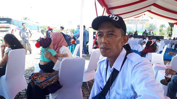 Cerita Peserta Mudik Gratis Ketinggalan Bus, Niat ke Wonogiri Terpaksa Naik Tujuan Lain ...