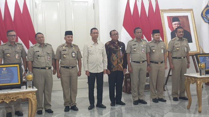 Mas Anies Baswedan Harus Baca, Heru Budi Cetak Sejarah Raih 7 ...