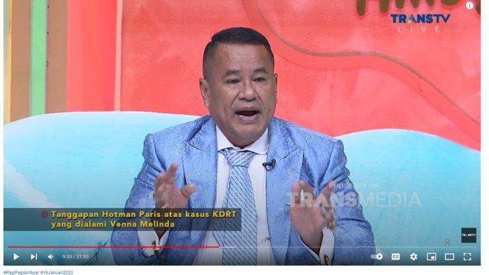 Kubu Ferry Irawan Ancam Bakal Buka Aib Venna Melinda di Bogor, Hotman Paris Tak Gentar: Buktikan ...