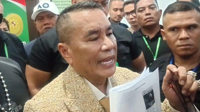 Jadi Saksi di Sidang Lanjutan Razman Nasution, Hotman: Iqlima Kim Kirim ...
