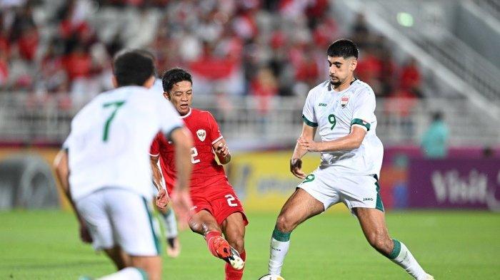 HASIL Piala Asia U23: Irak Bikin Malu Indonesia 2-1, Garuda Kehabisan ...