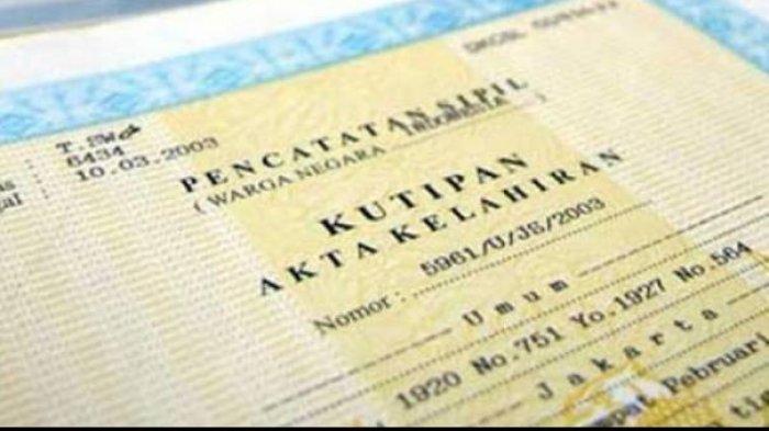 Cara Membuat Akta Kelahiran untuk Anak di Luar Nikah, Cek Syarat dan ...