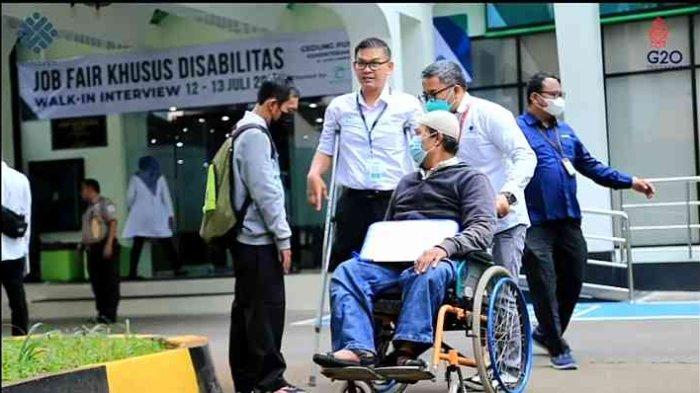 Ada 44.456 Penyandang Disabilitas di Jakarta, Dinsos Sediakan Bansos Rp ...