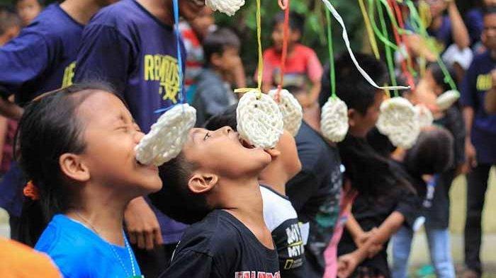 15 Ide Lomba 17 Agustus untuk Meriahkan HUT Kemerdekaan ke-79 RI, Cocok Buat Anak PAUD, TK dan ...