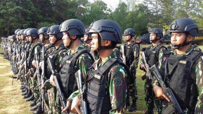 Mendadak Bareskrim Polri Didatangi Banyak Personel Brimob Seragam ...