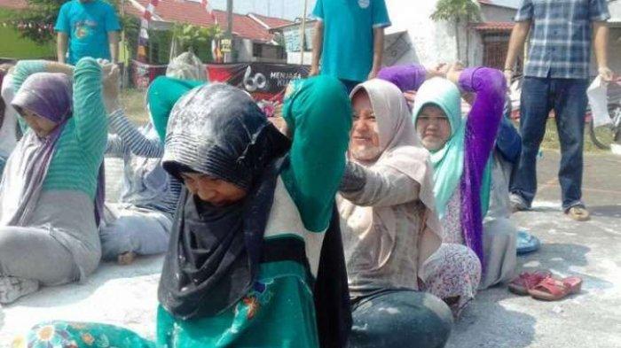 10 Ide Lomba 17 Agustus untuk Peserta Emak-emak, Seru dan Menghibur! - Tribunjakarta.com