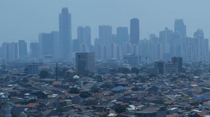Gawat! Kualitas Udara di Jakarta Masuk Daftar yang Terburuk di Dunia ... Gawat! Kualitas Udara di Jakarta Masuk Daftar yang Terburuk di Dunia ...