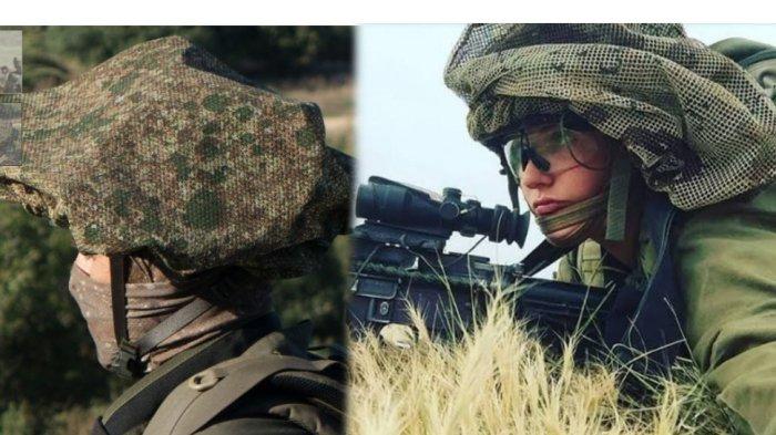Mengenal Mitznefet, Penutup Kepala Tentara Israel yang Mirip Topi Koki - Tribunjakarta.com