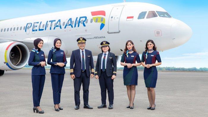 PROMO Gila-gilaan Pelita Air, Harga Tiket Pesawat ke Semua Penerbangan Cuma Rp 529 Ribu ...