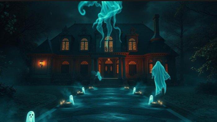 5 Tanda Rumah Mewah Hasil Pesugihan Makhluk Halus, Aura Bangunan Bikin ...