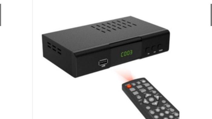 Merek Set Top Box Terlaris Shopee Khusus Wilayah Jakarta, Harga Mulai ...