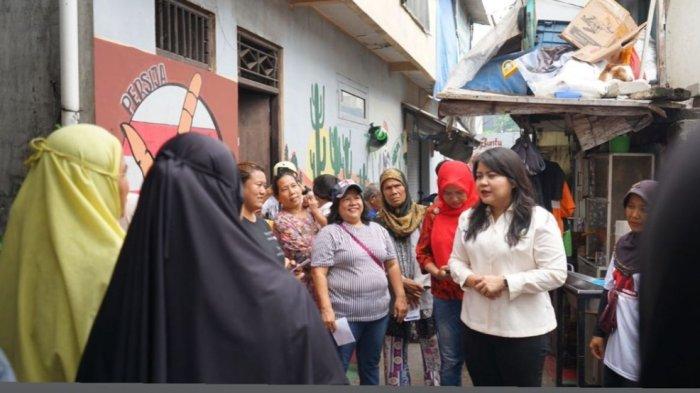 Balihonya Banyak Dirusak dan Hilang, Caleg Ima Mahdiah Pilih Kampanye ...