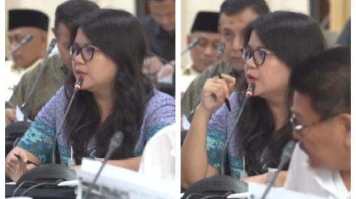 Rapat Banggar, Ima Mahdiah Beri Alarm Kadis Tata Air: Lanjutkan Turap ...