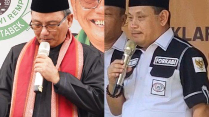 Dua Ormas Betawi Besar, Forkabi dan FBR Ungkap Alasan Dukung Paslon ...
