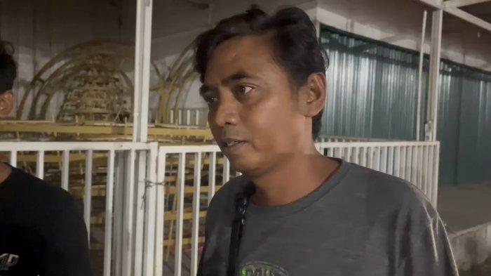 Cerita Imanudin Petani Asal Cikarang Jadi Pekerja Lipat Surat Suara ...