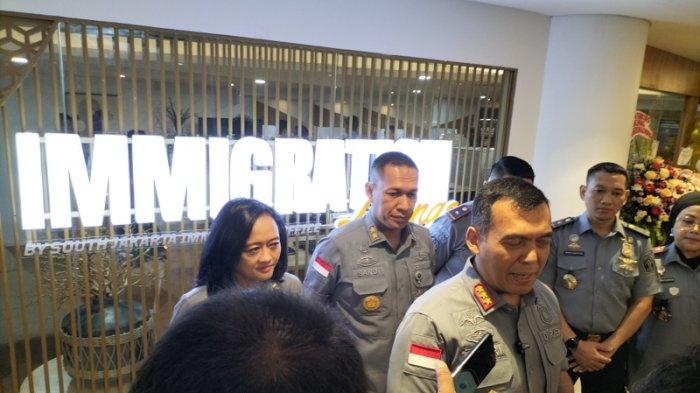 Imigrasi Jaksel Buka Immigration Lounge di PIM 3, Pelayanannya Setiap Hari - Tribunjakarta.com
