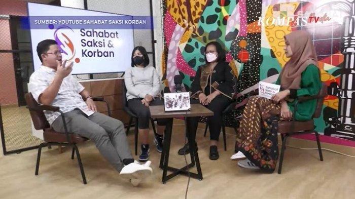 Terkuak Alasan Petugas LPSK Gercep Kawal Bharada E keluar dari Ruang ... Terkuak Alasan Petugas LPSK Gercep Kawal Bharada E keluar dari Ruang ...