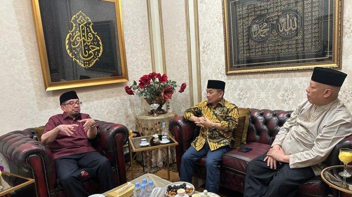 Eks Dubes RI untuk Rumania Irjen Pol Purnawirawan Amhar Azeth Gabung ...