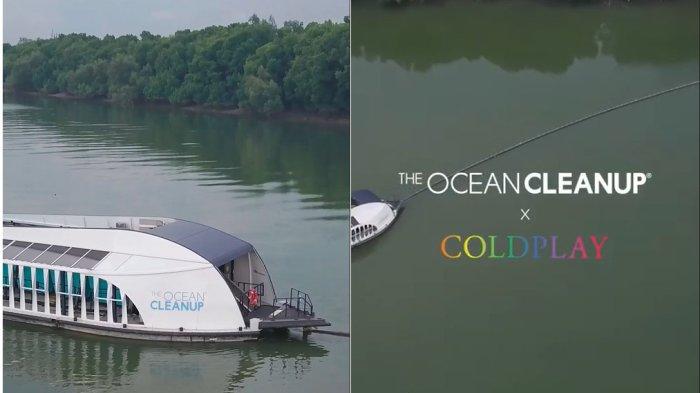 Canggihnya Interceptor Neon Moon II, Kapal Pembersih Sampah yang Coldplay Sedekahkan untuk ...