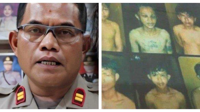 Sosok Iptu Rudiana Ayah Eky Dikenal Saat Interogasi, Tahanan Keluar ...