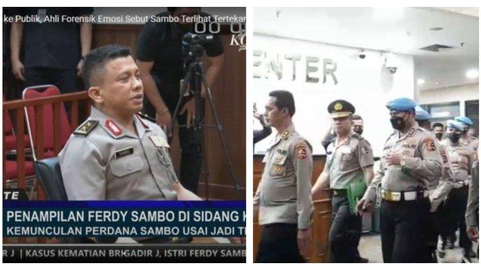 Temuan Tak Terduga di Garasi Rumah Ferdy Sambo, Benda Ini Mulus Tak Tersentuh, Koleksi Pribadi ...