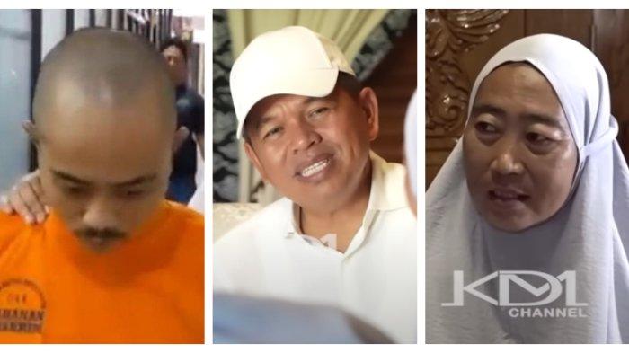 Dedi Mulyadi Kaget Tahu Kelakuan Anak di Bekasi yang Aniaya Ibunya: Ya Allah, Dasar Anak Manja ...