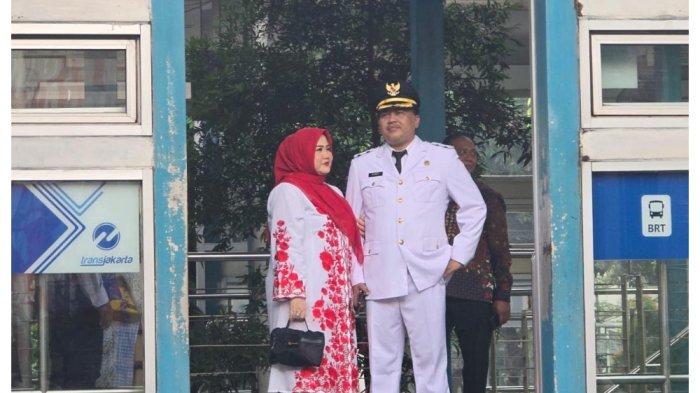 Cerita Kuswanto Jadi Sorotan Naik Transjakarta Hadiri Pelantikan Pejabat Baru di Balai Kota ...