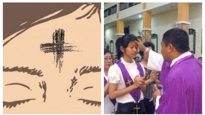 Jadwal Misa Rabu Abu 2025 Berbagai Gereja Bagi Umat Katolik Keuskupan Agung Jakarta ...