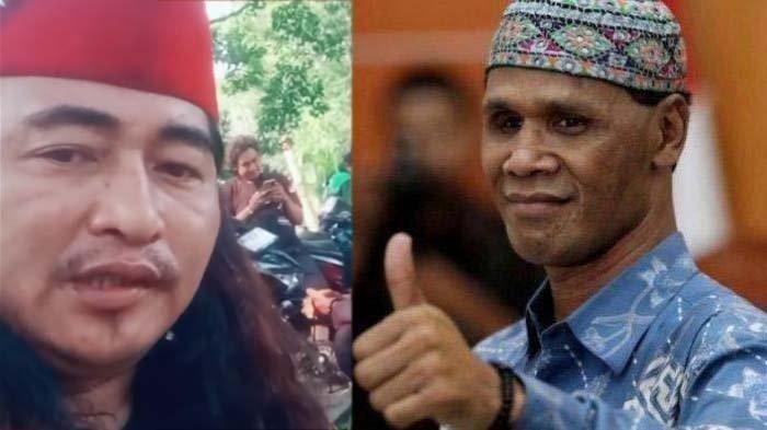 Jawara Betawi yang Tantang Hercules 'Ciut' Digeruduk Anggota GRIB, Tarik Diri Mundur: Cuma ...