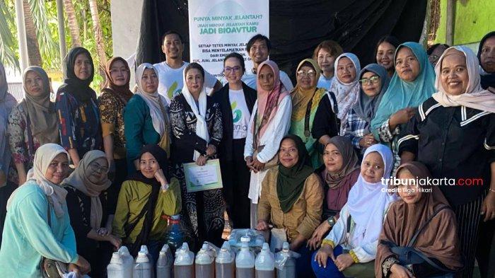Inkowapi Galang Gerakan Ubah Minyak Jelantah Jadi Bioavtur di Jakarta ...