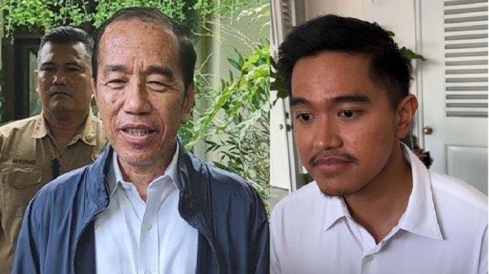 Disebut Bakal Bersaing dengan Jokowi Berebut Posisi Ketum PSI, Begini Respons Kaesang ...