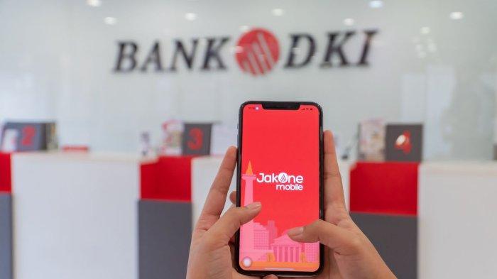 Layanan Transfer Antarbank di Aplikasi JakOne Mobile Bank DKI Kini Kembali Normal ...
