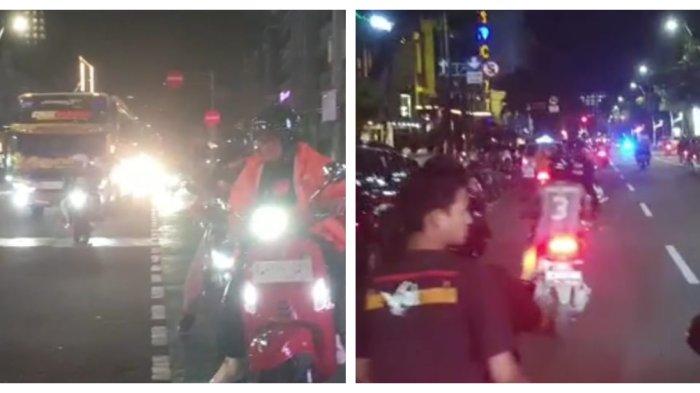 Cerita Adem Jakmania Jadi Voorijder Dadakan Kawal Bus Persebaya ke PTIK ...