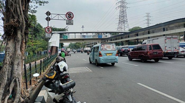 Terkuak, Pria yang Popor Senjata Api ke Pemotor di Cawang Ternyata ...