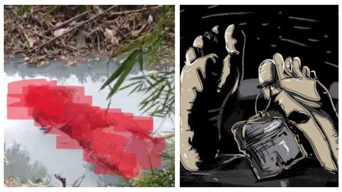 Temuan Jenazah Telungkup di Kali Kamal Jakbar, Terkuak Korban Alami Kisah Pilu Semasa Hidup ...