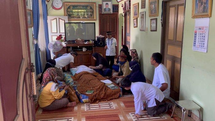 LDKS SMPIT Al Hikmah Depok Berujung Mau di Curug Kembar, Ayah Korban ...