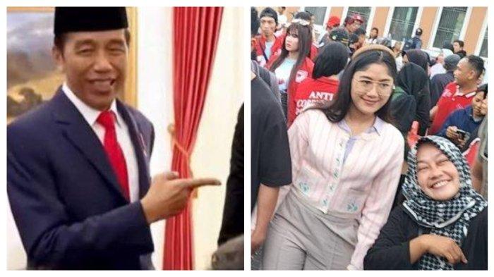 Pengamat Sebut Majunya Erina karena Sosok Jokowi, Demokrat Pasang Badan: Serahkan Saja ke Rakyat ...