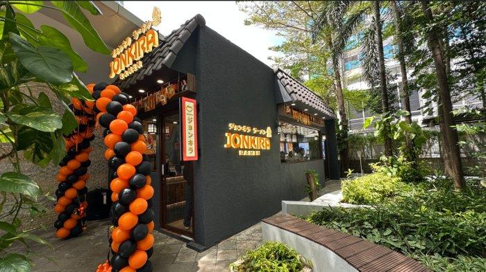 Jonkira Ramen Buka Outlet Baru di Menara 2 BTN, Sajikan Pengalaman ...