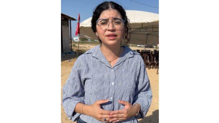 Jurnalis Palestina Yara Eid Bersuara: 60 Keluarganya Dibunuh, Bukan ...