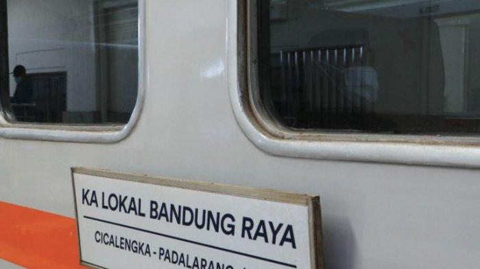 Sejarah KA Lokal Bandung Raya yang Alami Kecelakaan dengan KA Turangga ...