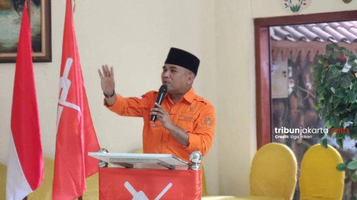 Sahrin Hamid: Gerakan Rakyat Bakal Jadi Mitra Kritis Kawal Kebijakan Publik di Jakarta ...