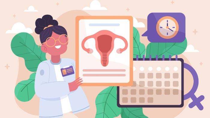 3 Efek Samping Pakai KB IUD, Termasuk Sakit Perut dan Terlepas ...