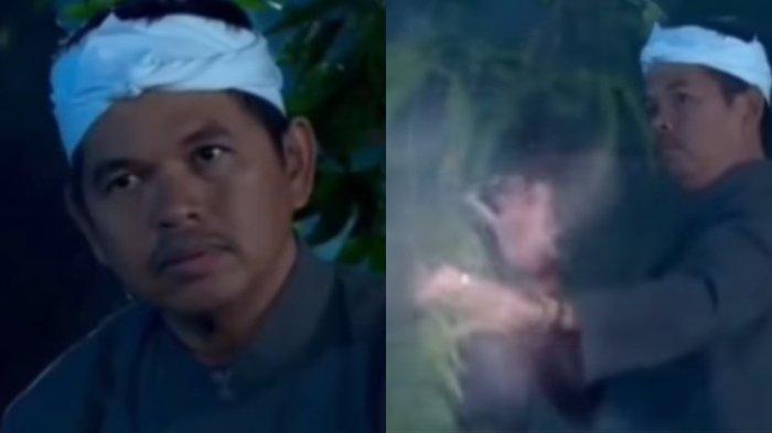 Sebelum Wagub Jabar Main Sinetron Preman Pensiun, Dedi Mulyadi Pernah Adu 'Ilmu' dengan Willy ...