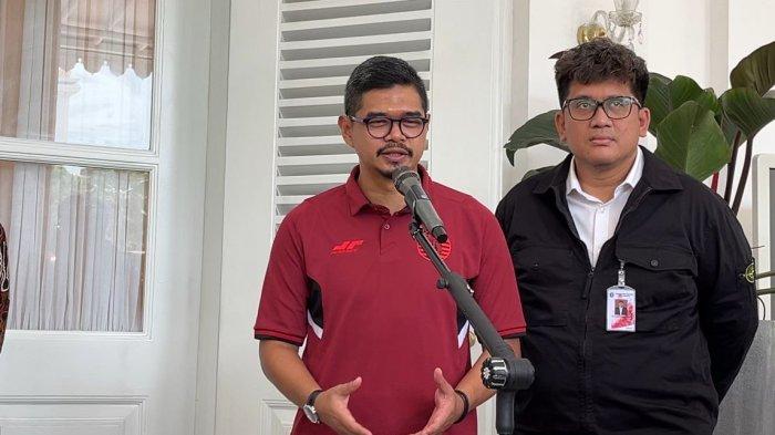 Dukung Pramono-Rano Semasa Kampanye, Ketum Jakmania Diky Soemarno Kebagian Jatah Stafsus ...