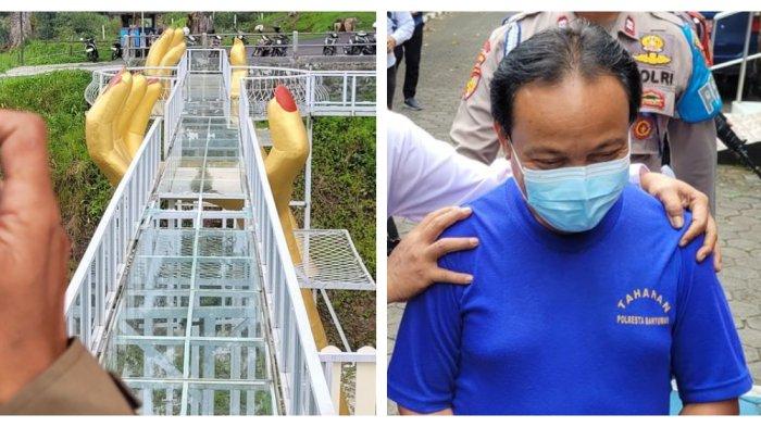 UPDATE Kasus Tragedi Pecahnya Jembatan Kaca The Geong di Banyuwangi ...