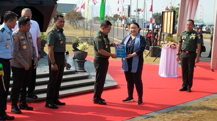 Lahan 1 Hektare di PIK 2 Akan Dibangun Markas Korem, KSAD: Strategis ...